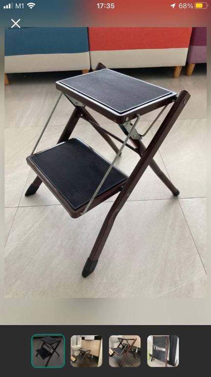 Step ladder for children, Babies & Kids, Baby Nursery & Kids Furniture ...