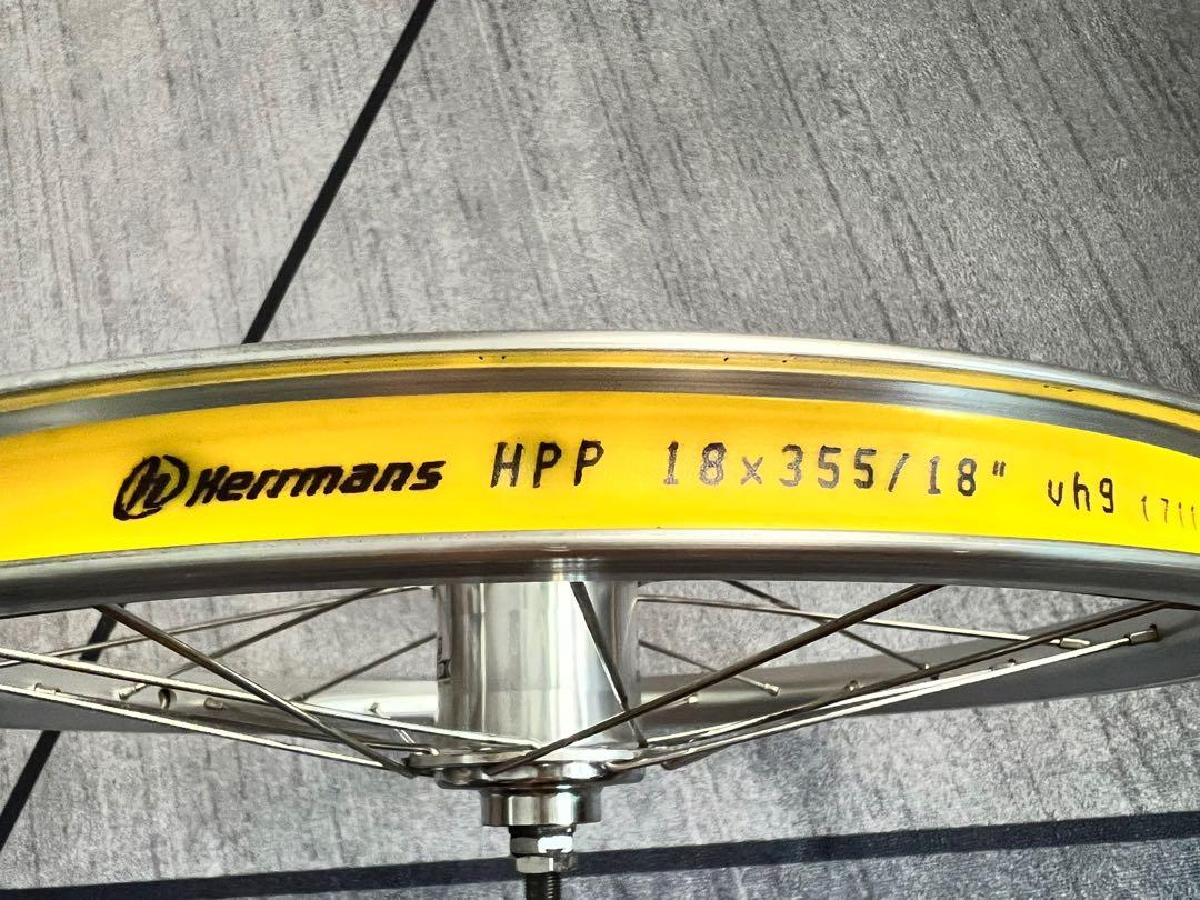 Sturney Archer BSR rear wheel set., Sports Equipment, Bicycles & Parts ...