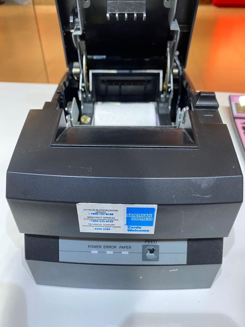 Suntoyo carbon paper printer, Computers & Tech, Printers, Scanners ...