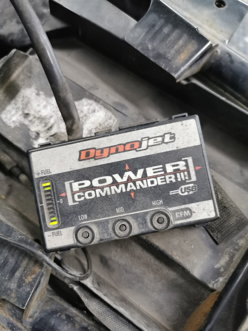 Suzuki GSR400 POWER COMMANDER 3, Motorcycles, Motorcycle Accessories on ...