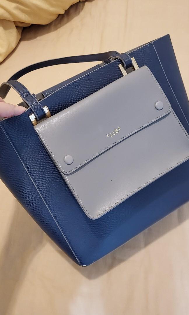 Taiwan brand Saime 2 way use, Women's Fashion, Bags & Wallets, Purses ...