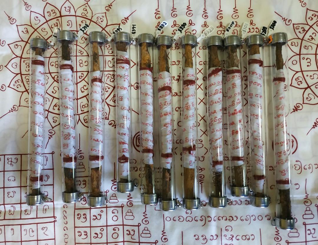 Tapu Sangkawanorn Takrut (Temple Nail), Hobbies & Toys, Memorabilia ...