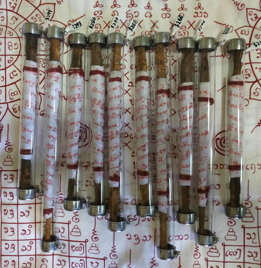 Tapu Sangkawanorn Takrut (Temple Nail), Hobbies & Toys, Memorabilia ...