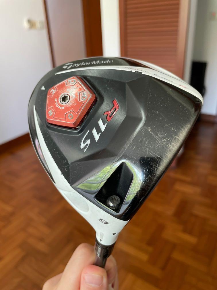 Taylormade R11 Driver, Sports Equipment, Sports & Games, Golf on Carousell