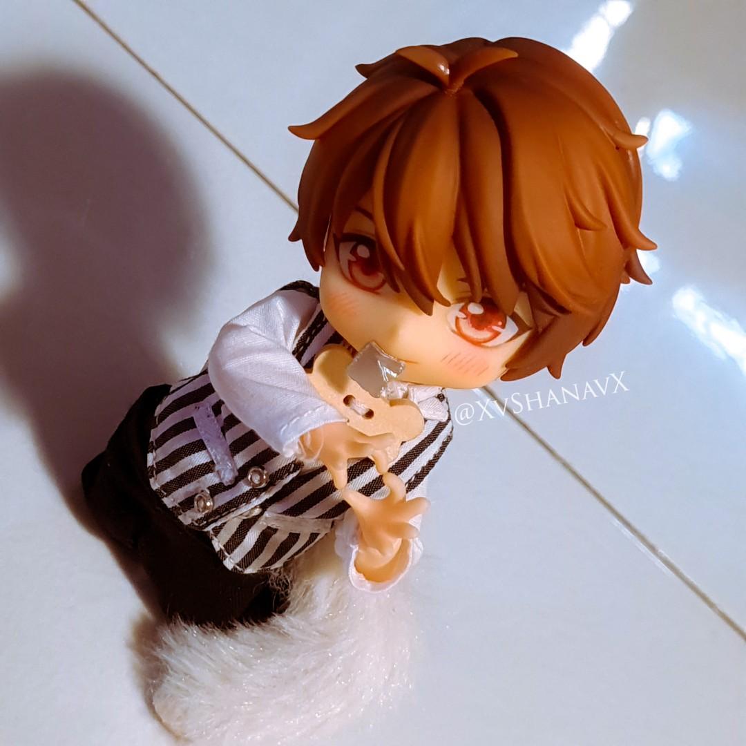 Tears of Themis Luke Pearce Nendoroid hair, Hobbies & Toys, Memorabilia ...