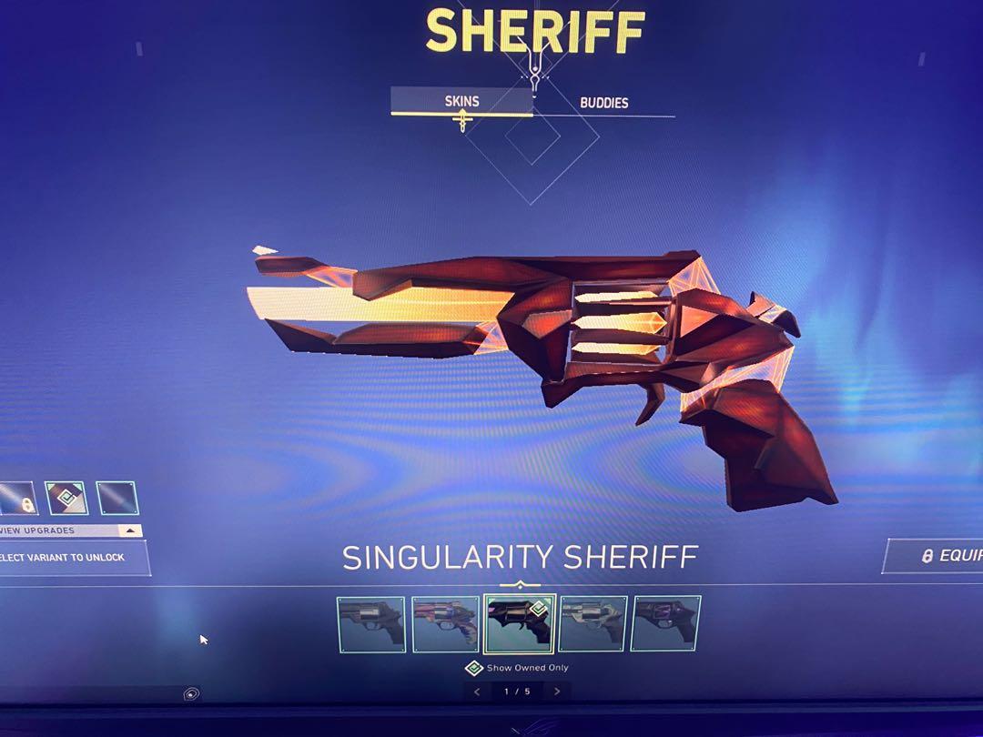 TENZ VALORANT COLLECTION! READ DESC, Video Gaming, Gaming Accessories ...