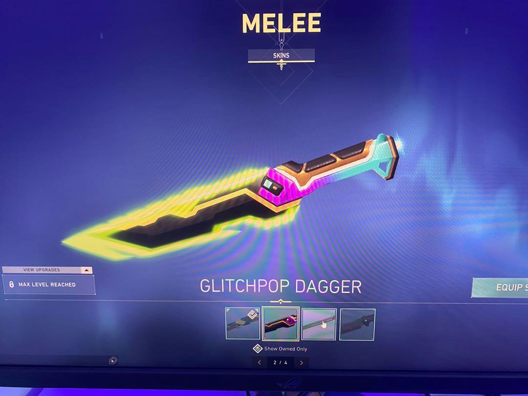 TENZ VALORANT COLLECTION! READ DESC, Video Gaming, Gaming Accessories ...