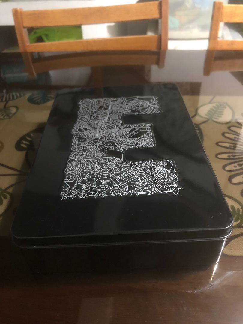 The Heads Set (Eraserheads Limited Edition CD Set), Hobbies & Toys ...