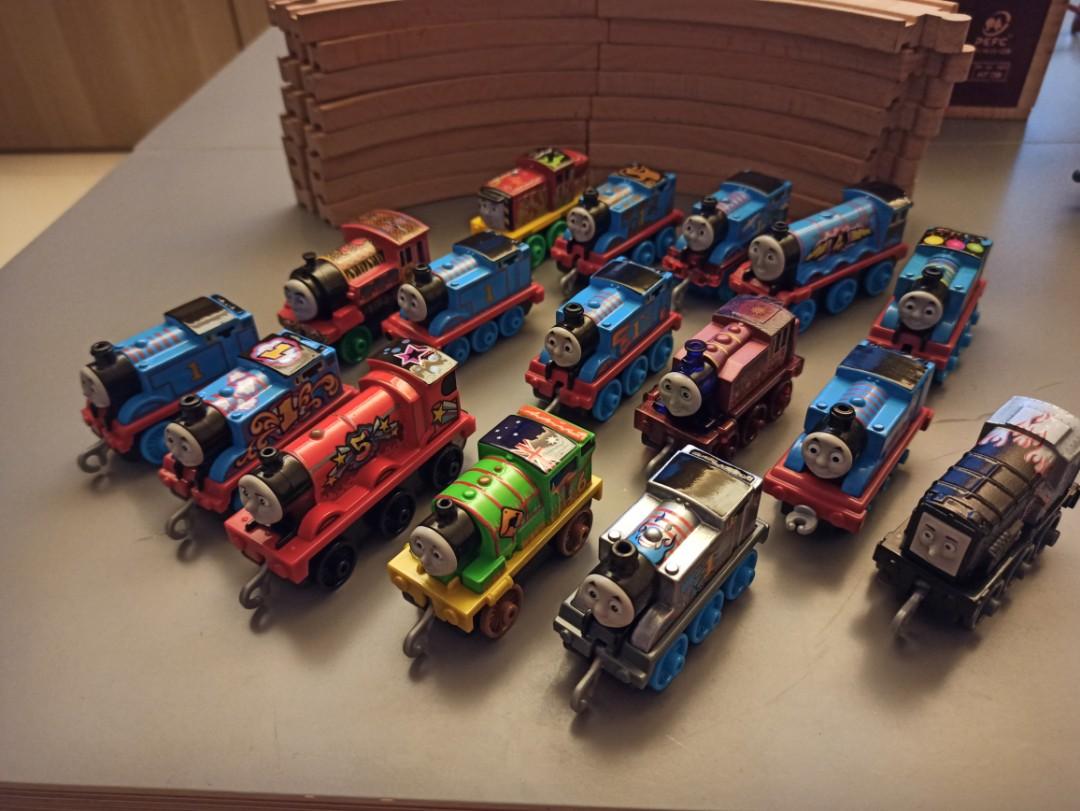 Thomas Die Cast, Hobbies & Toys, Toys & Games on Carousell