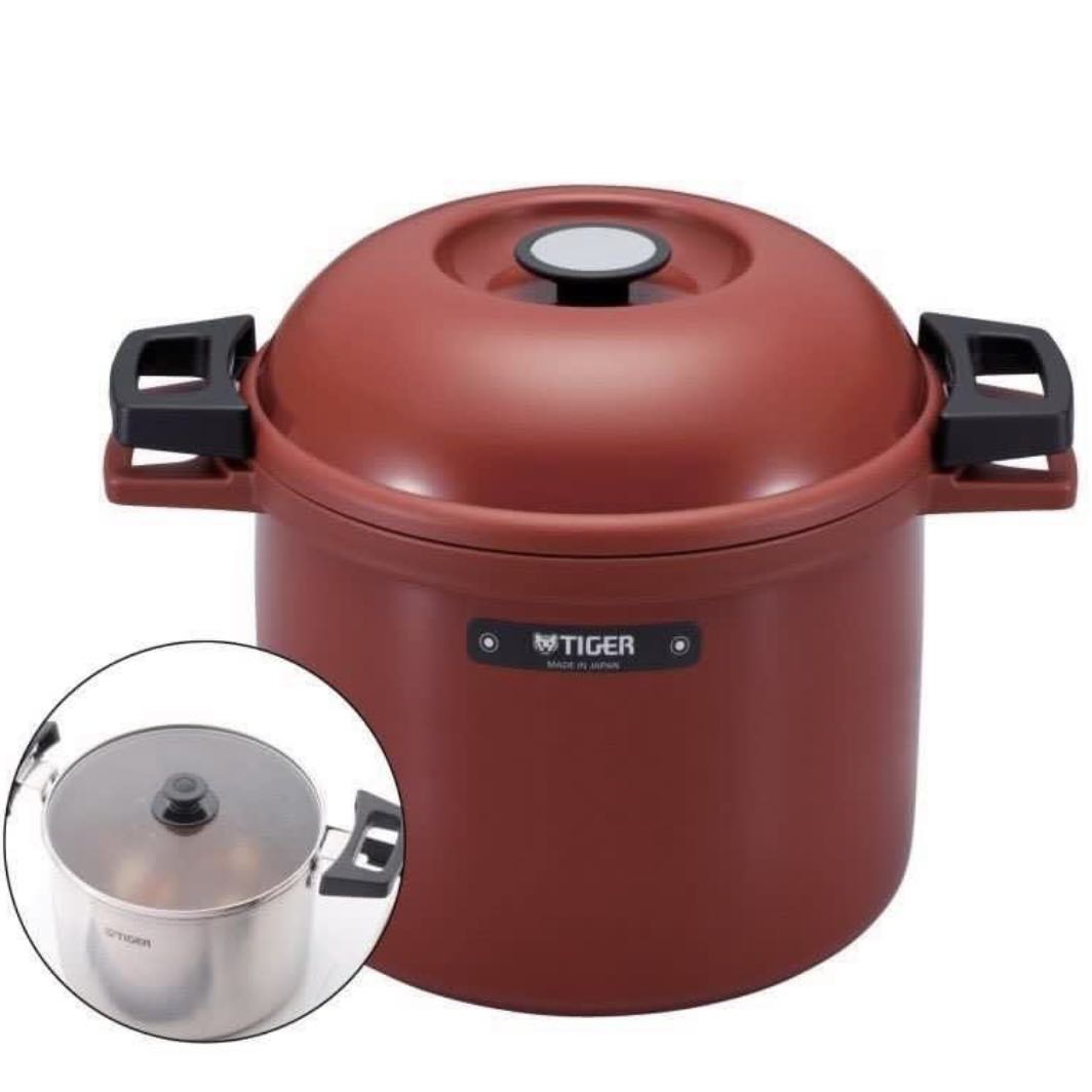 Tiger Thermal Magic Cooker, TV & Home Appliances, Kitchen Appliances ...