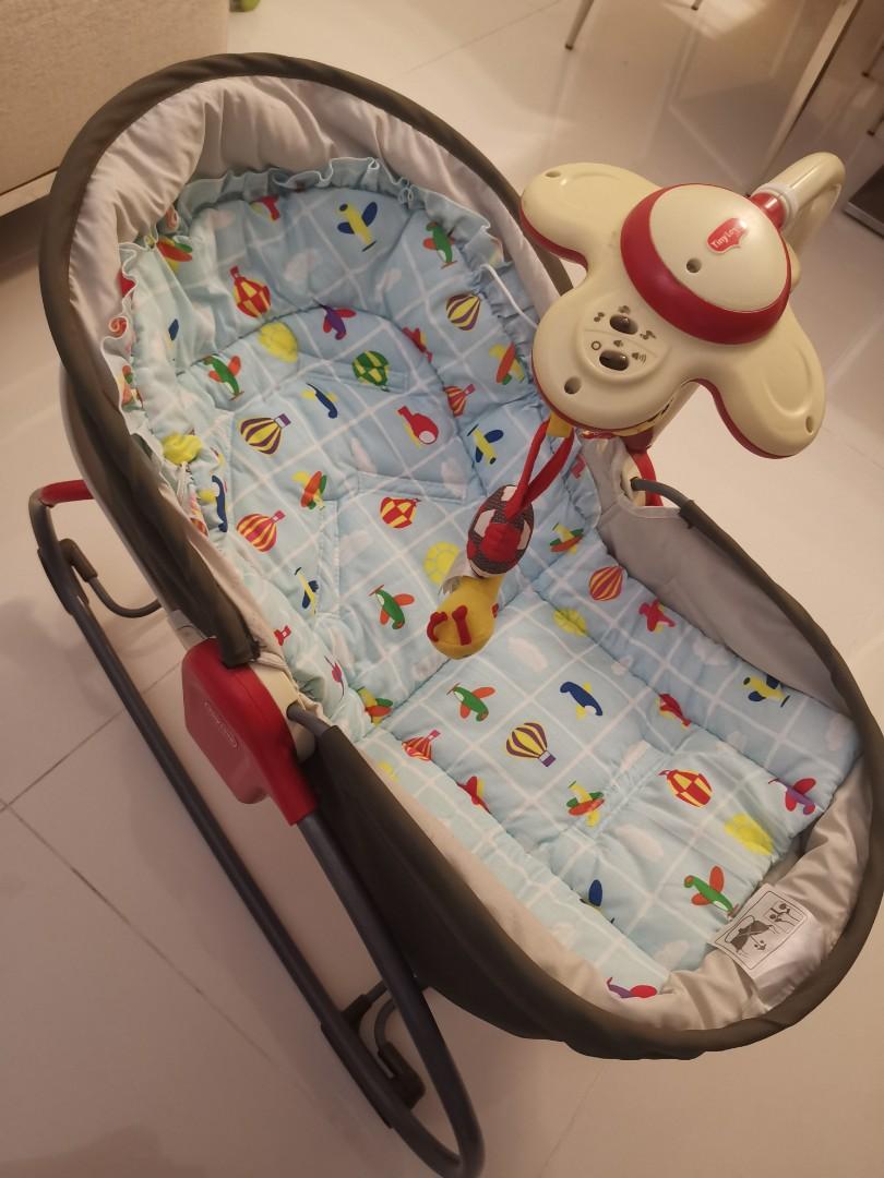 Tiny Love Rocker, Babies & Kids, Infant Playtime on Carousell