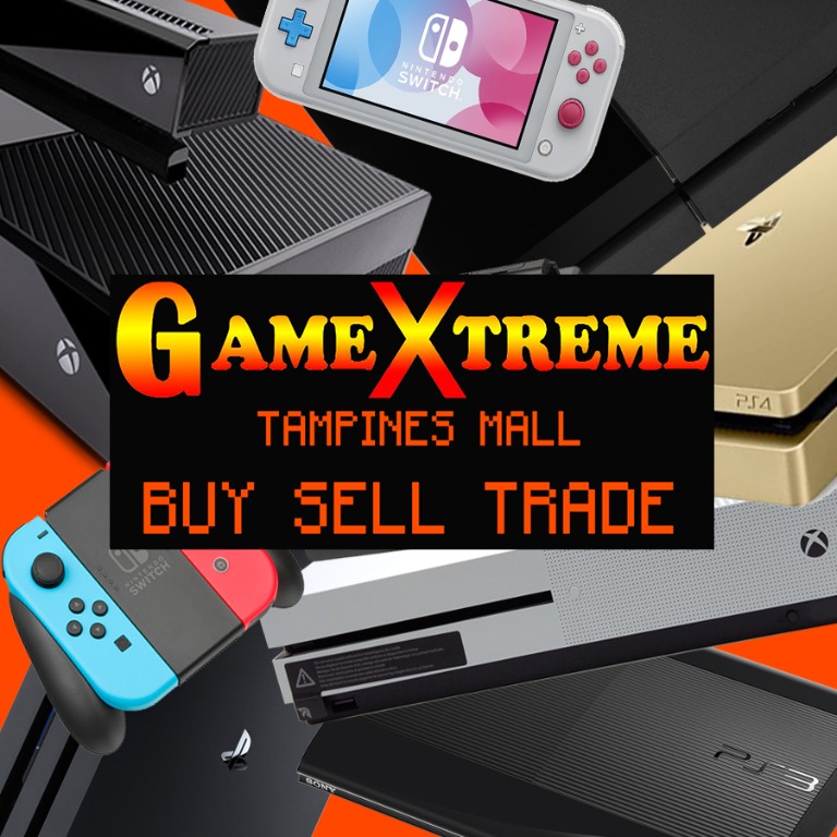 TRADE IN YOUR PS4, Video Gaming, Video Game Consoles, PlayStation on ...