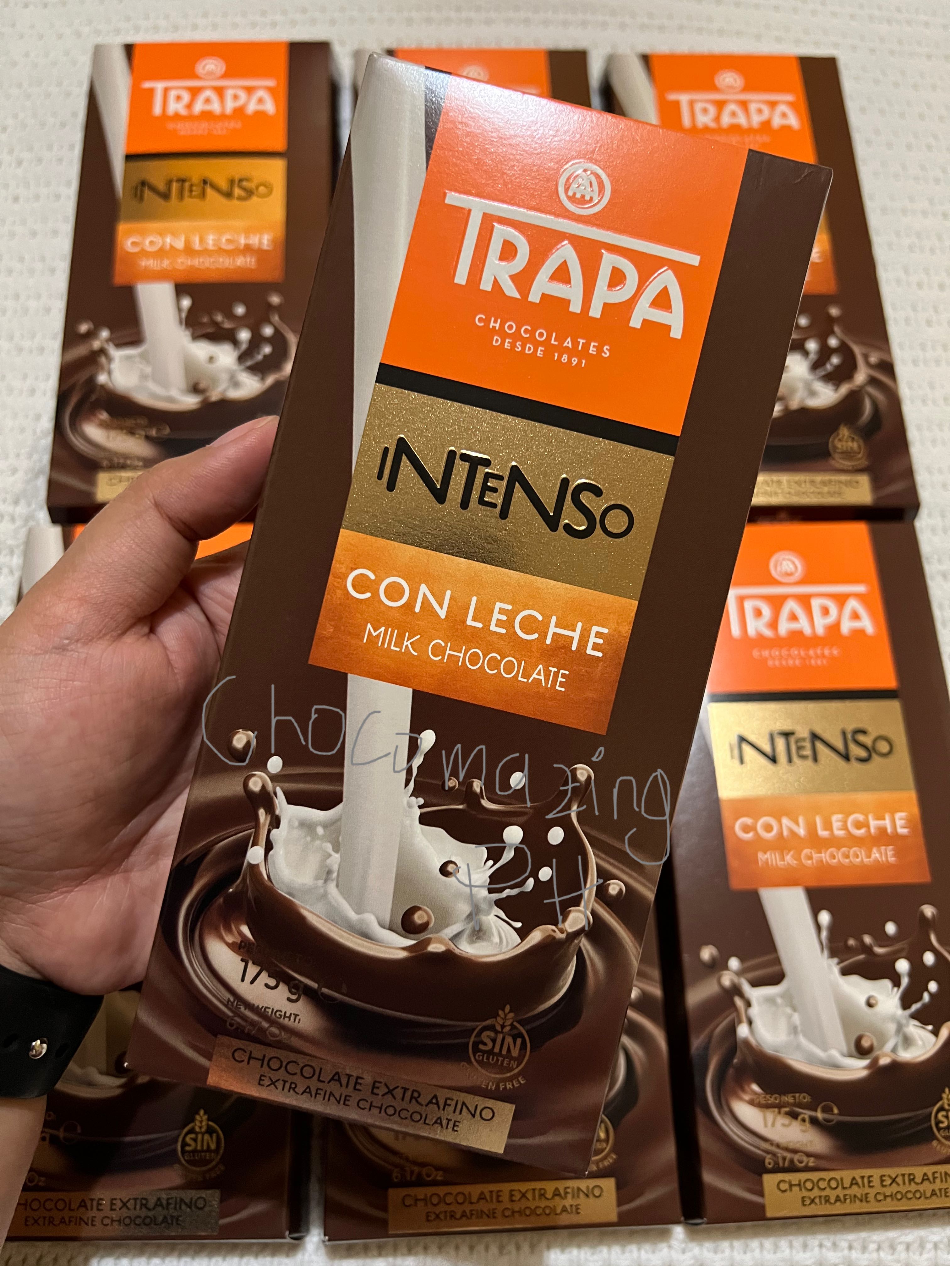 Trapa Milk Chocolate, Food & Drinks, Other Food & Drinks on Carousell