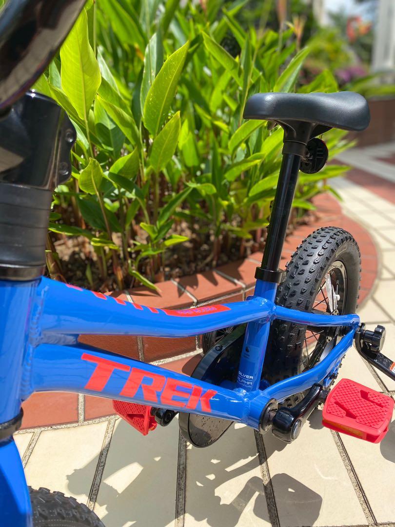 Trek kids 12 precaliber bike, Sports Equipment, Bicycles & Parts ...
