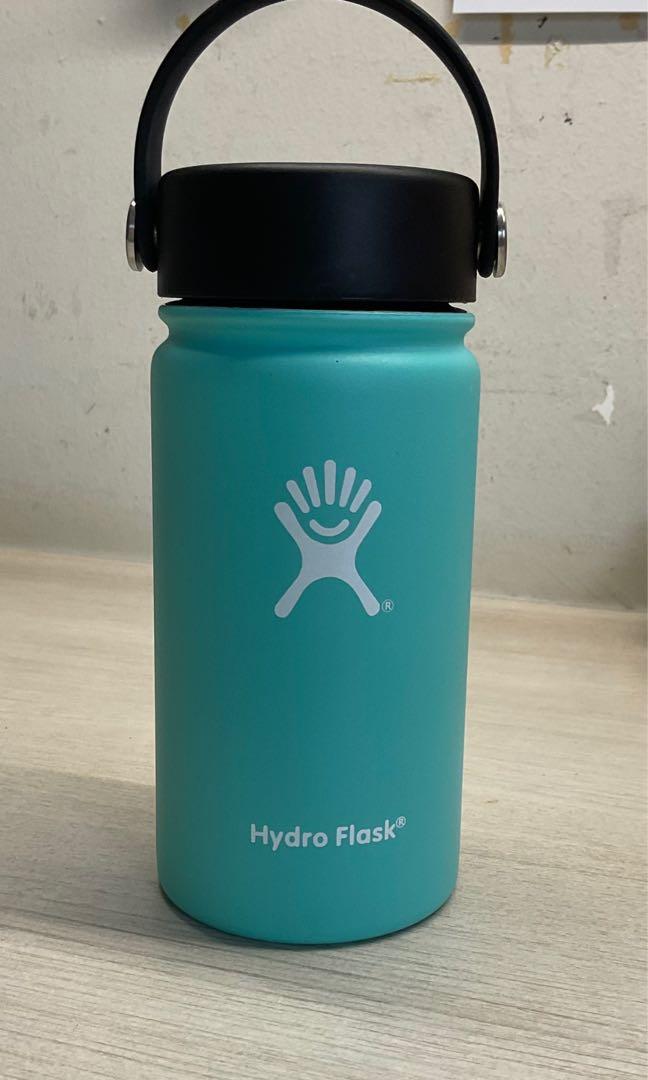 Turquoise 355ml hydro flask, Furniture & Home Living, Kitchenware ...