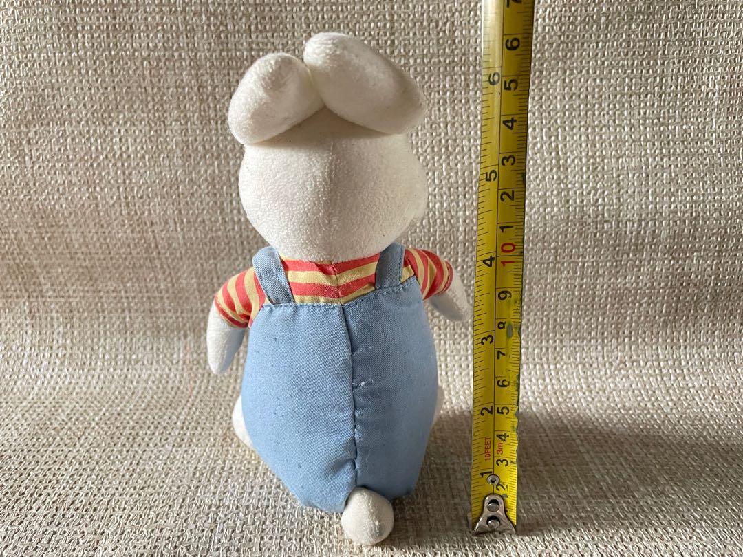 TY Max and Ruby Plush, Hobbies & Toys, Toys & Games on Carousell