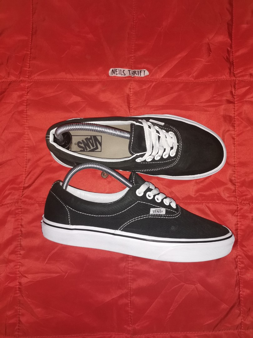 Vanz authentic preloved, Men's Fashion, Footwear, Sneakers on Carousell