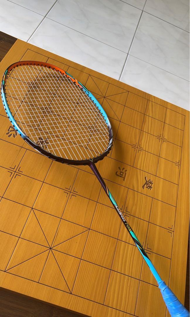 Victor auraspeed 70k, Sports Equipment, Sports & Games, Racket & Ball ...