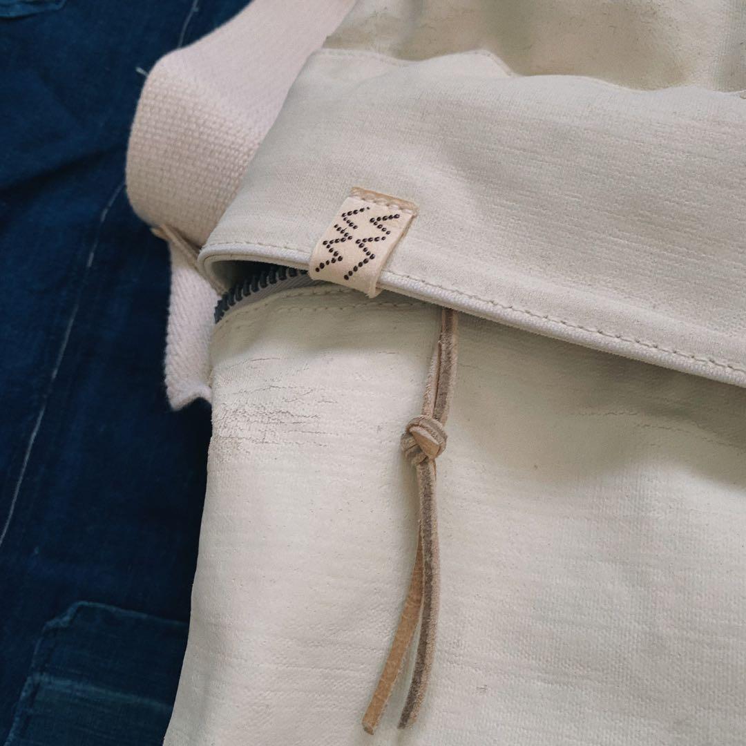 Visvim charlie shoulder bag (M), Men's Fashion, Bags, Sling Bags on ...