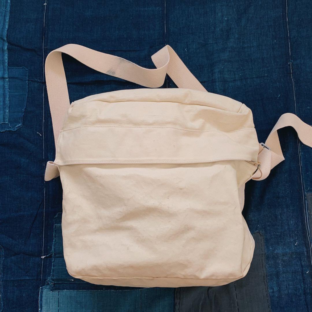 Visvim charlie shoulder bag (M), Men's Fashion, Bags, Sling Bags on ...