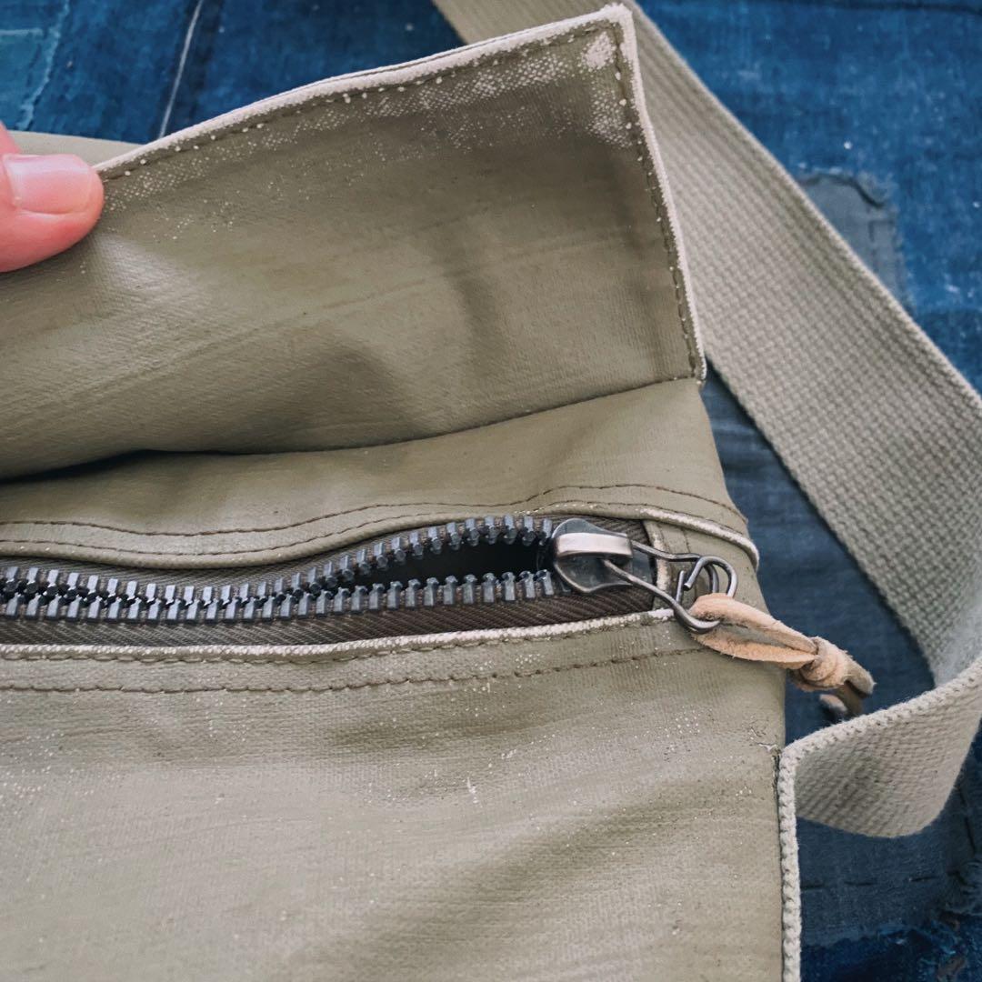 Visvim charlie shoulder bag (M), Men's Fashion, Bags, Sling Bags on ...