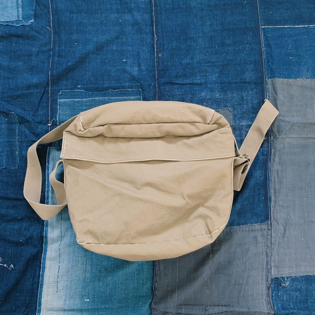 Visvim charlie shoulder bag (M), Men's Fashion, Bags, Sling Bags on ...