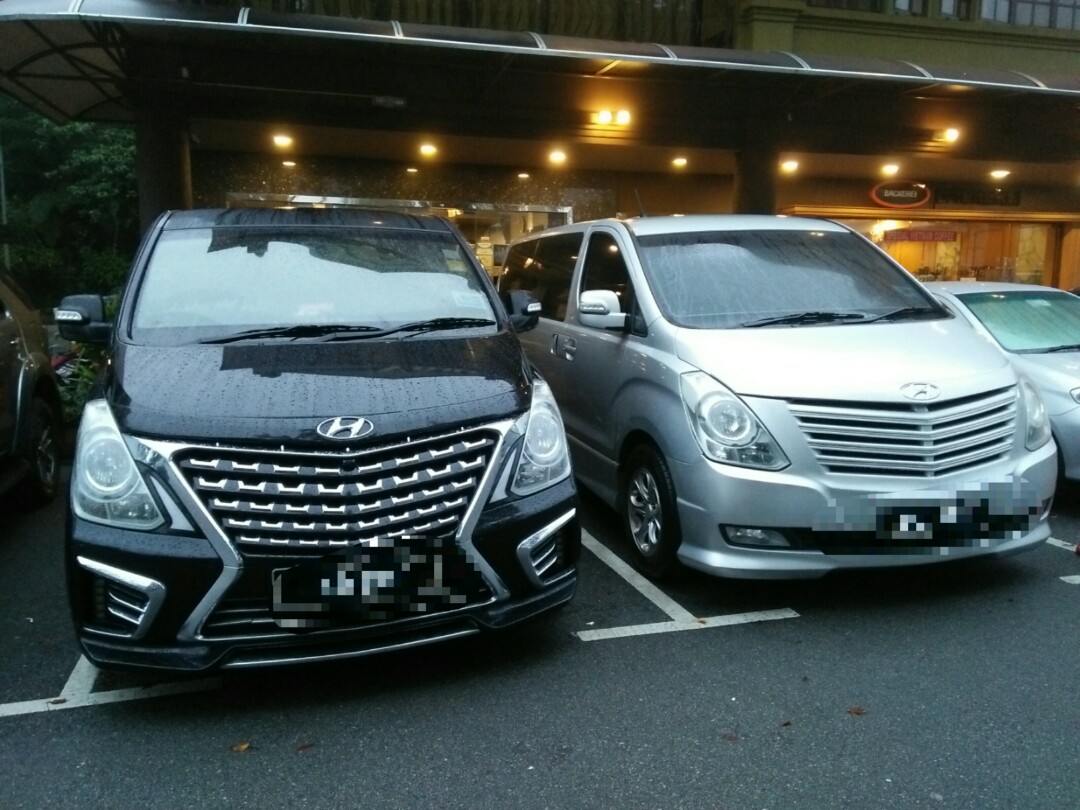 VTL Transport in Malaysia interstate with driver, Cars, Car Rental on ...