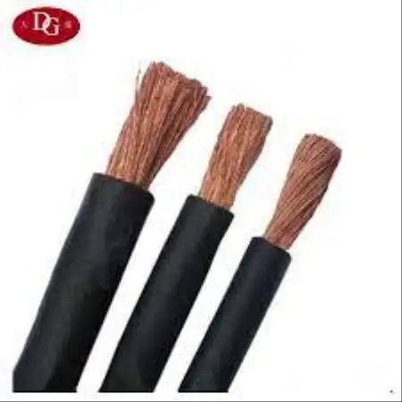 WELDING CABLE CABLES ELECTRICAL WIRE WIRES Taiyo Japan 3/0 , 70mm2 ...