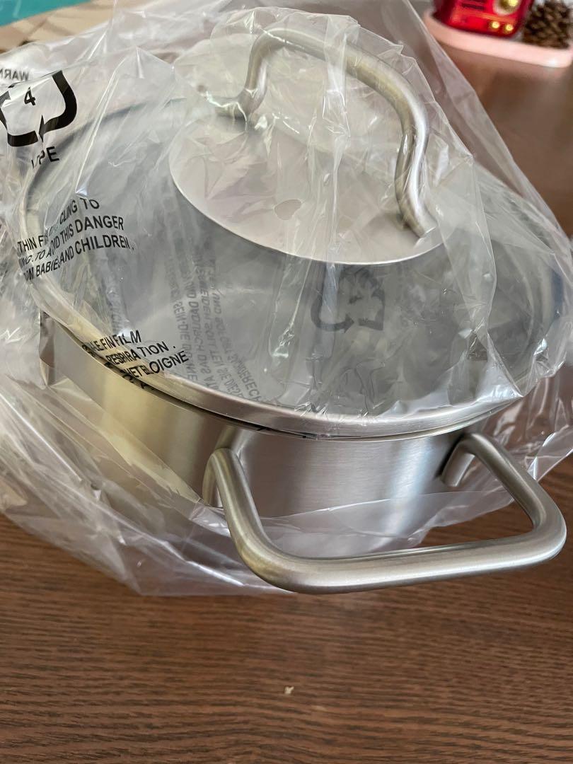 WMF small cooking pot, Furniture & Home Living, Kitchenware & Tableware ...