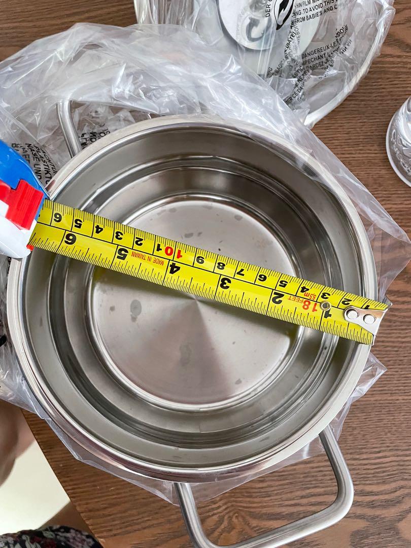 WMF small cooking pot, Furniture & Home Living, Kitchenware & Tableware ...