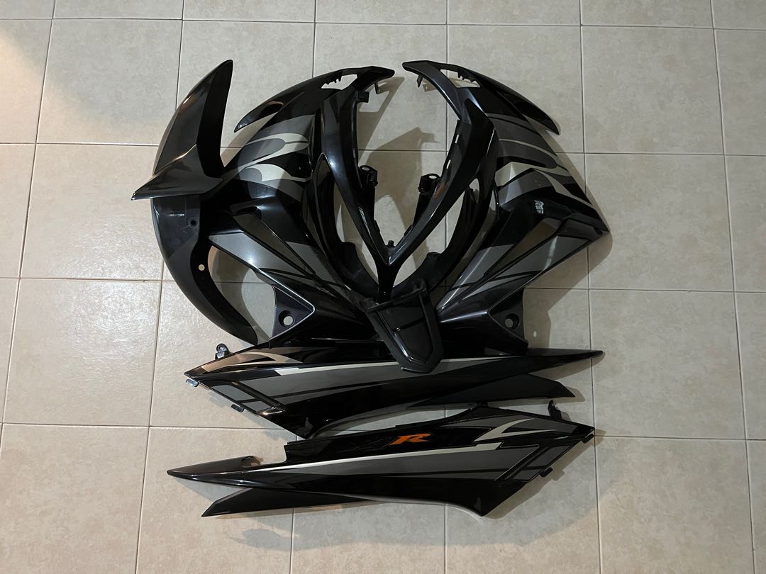X1R coverset, Motorcycles, Motorcycle Accessories on Carousell