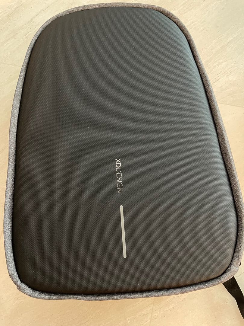 XD design Bobby pro anti theft backpack, Luxury, Bags & Wallets on ...