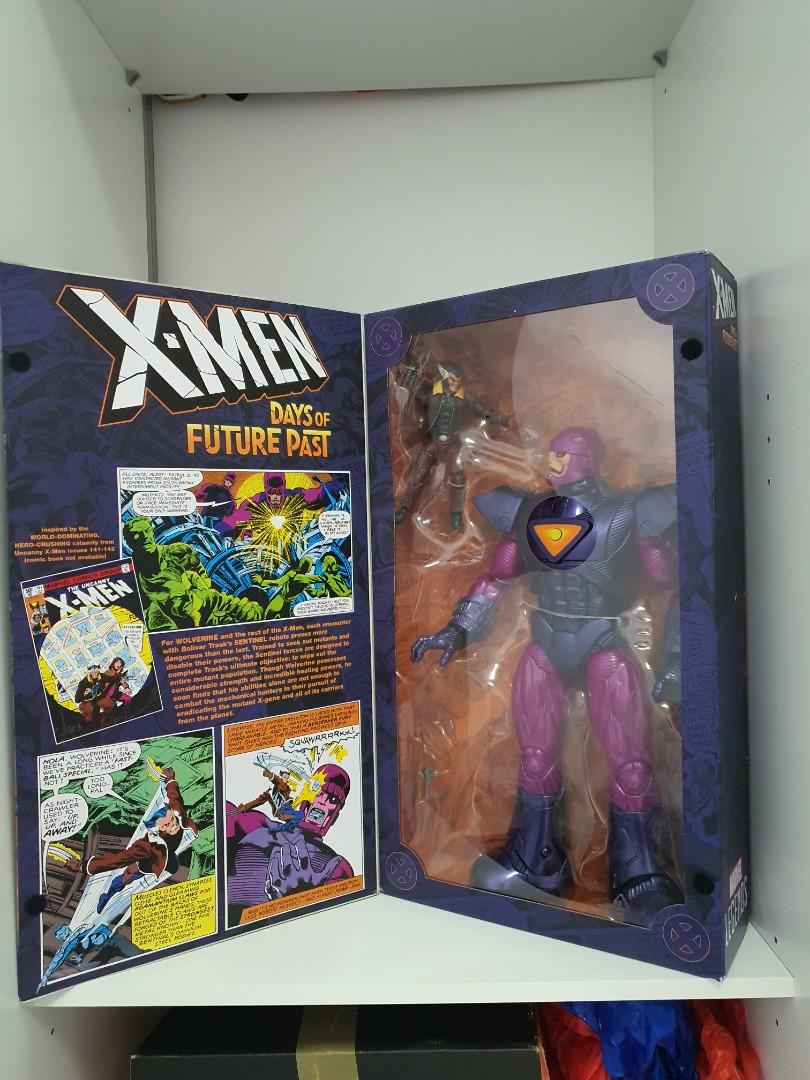 X-Men Days Of Future Past Sentinel, Hobbies & Toys, Toys & Games on ...