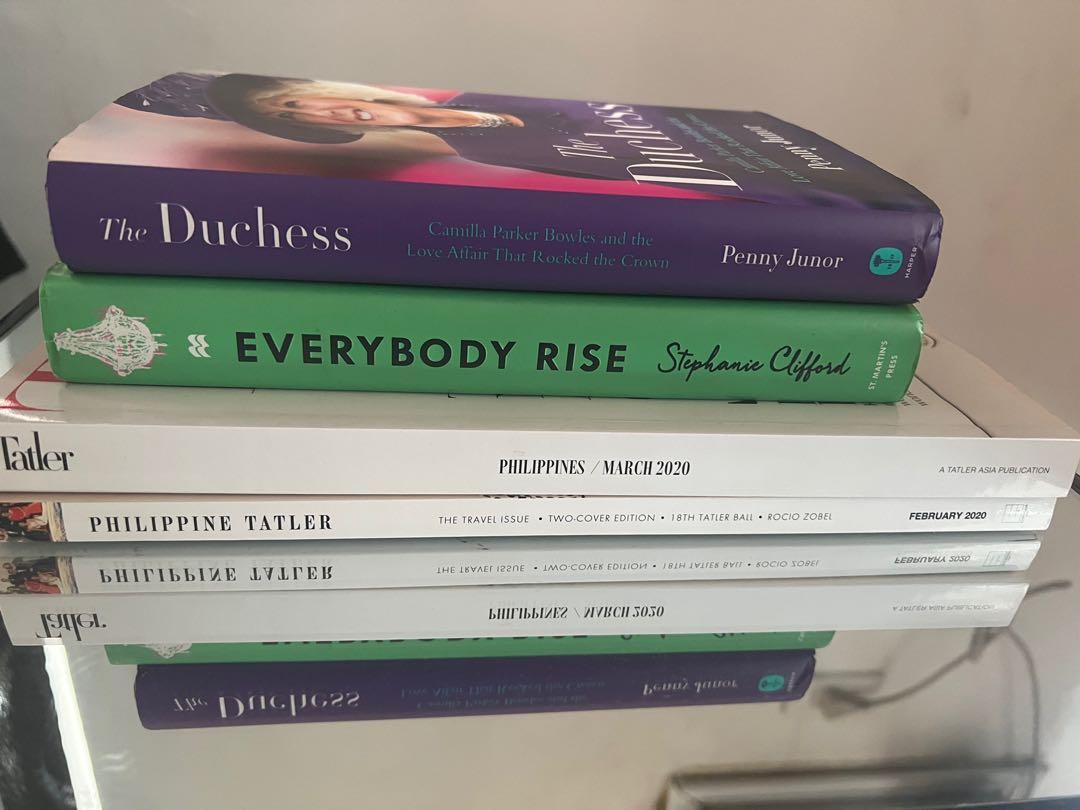 2 Magazines, 2 Books, Hobbies & Toys, Books & Magazines, Magazines on ...