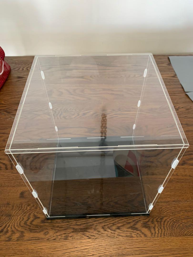 Acrylic display box, Furniture & Home Living, Home Decor, Other Home ...