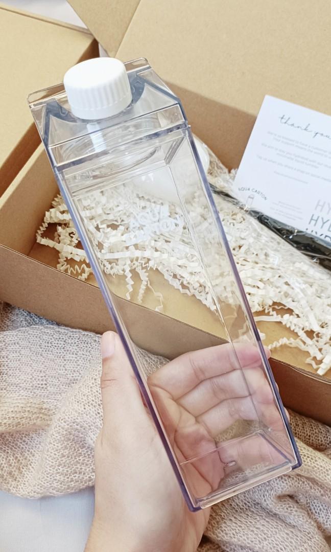 AQUA CARTON GIFT SET, Furniture & Home Living, Kitchenware & Tableware ...