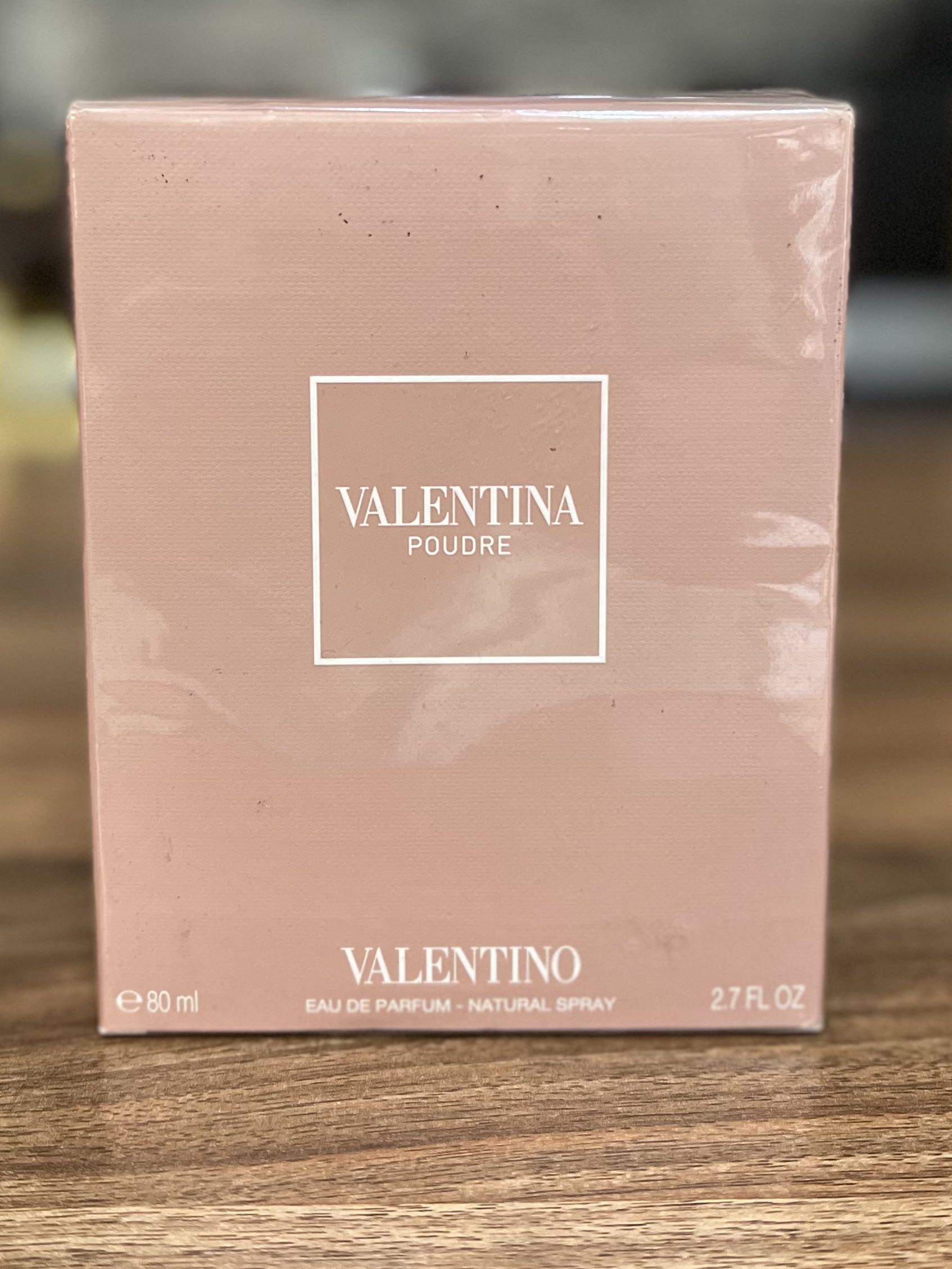 Authentic Valentina Poudre, Beauty & Personal Care, Fragrance ...