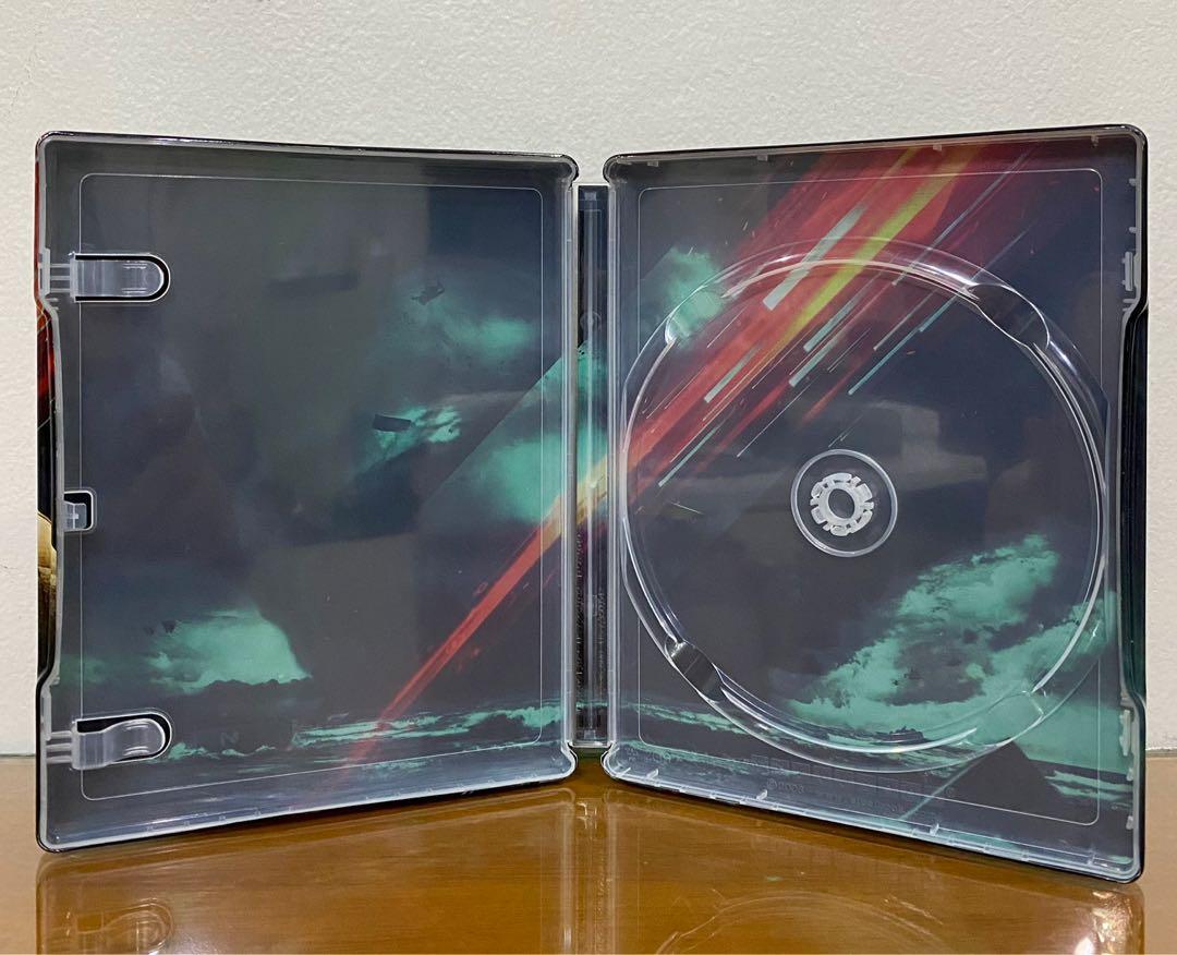 Battlefield 2042 GameStop Exclusive Steelbook / Steelcase (NO Game) Ps4 ...