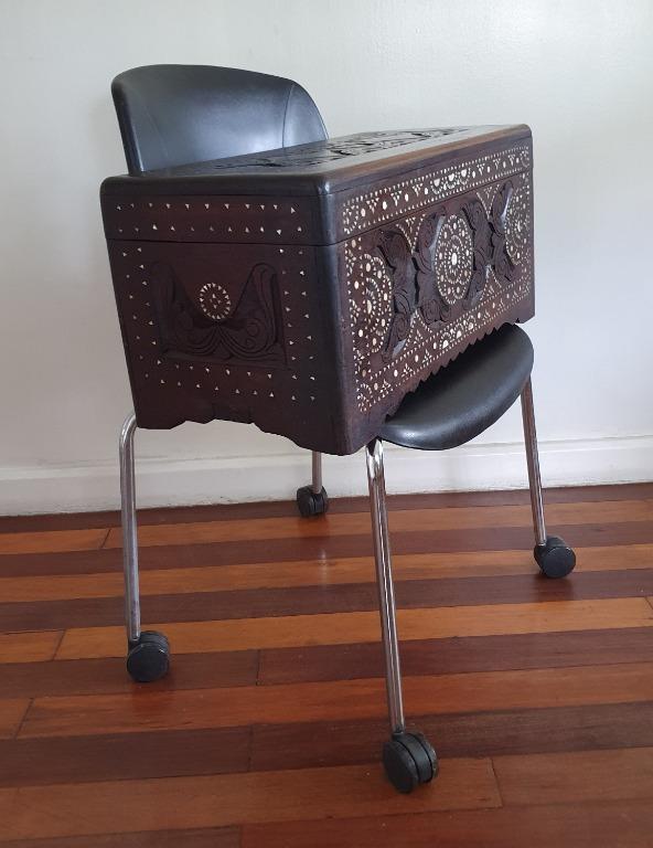 Baul Chest Maranao Mindanao New, Furniture & Home Living, Home ...