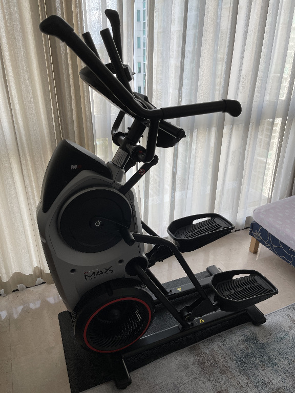 Bowflex Max Elliptical Trainer M6, Sports Equipment, Exercise & Fitness ...