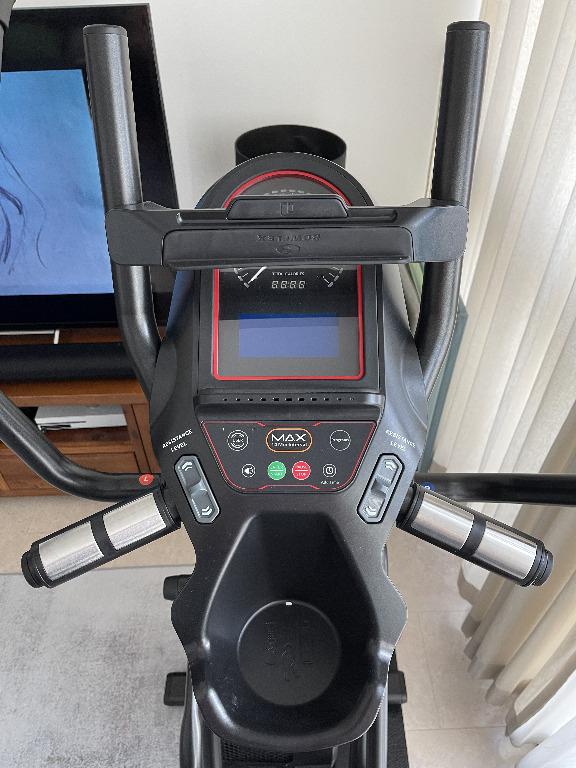 Bowflex Max Elliptical Trainer M6, Sports Equipment, Exercise & Fitness ...