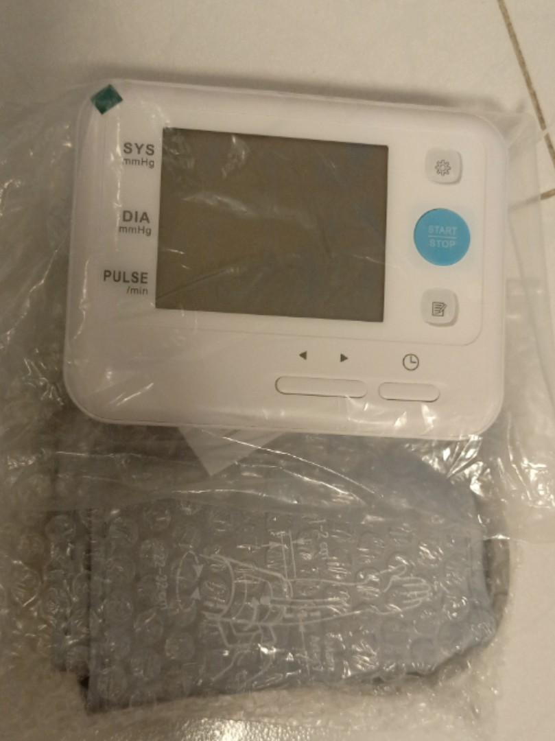 BP Machine, Health & Nutrition, Health Monitors & Weighing Scales on ...