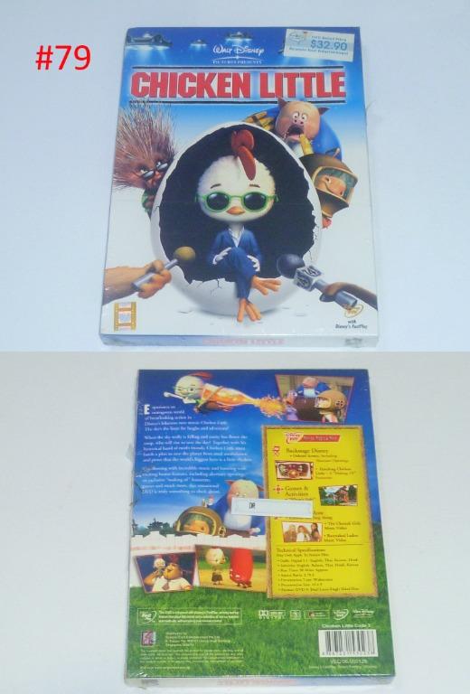 Movie / Drama - Clearance Sales ! Brand New ! Disney Pixar / Walt ...