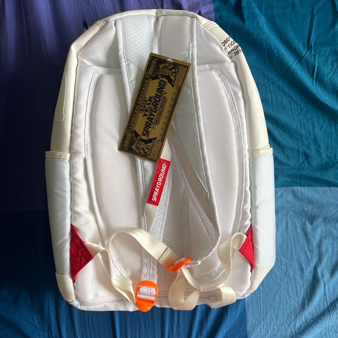 Brand new Sprayground backpack with tag, Women's Fashion, Bags ...