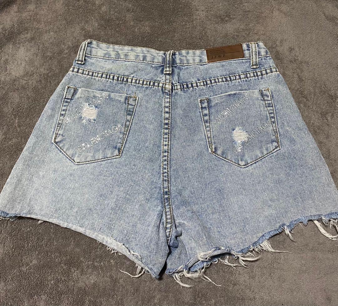 Branded Short, Women's Fashion, Bottoms, Shorts on Carousell