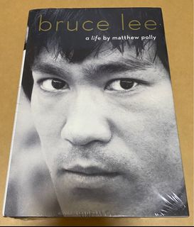 Bruce Lee: A Life - Matthew Polly (Hardcover book), Hobbies & Toys ...