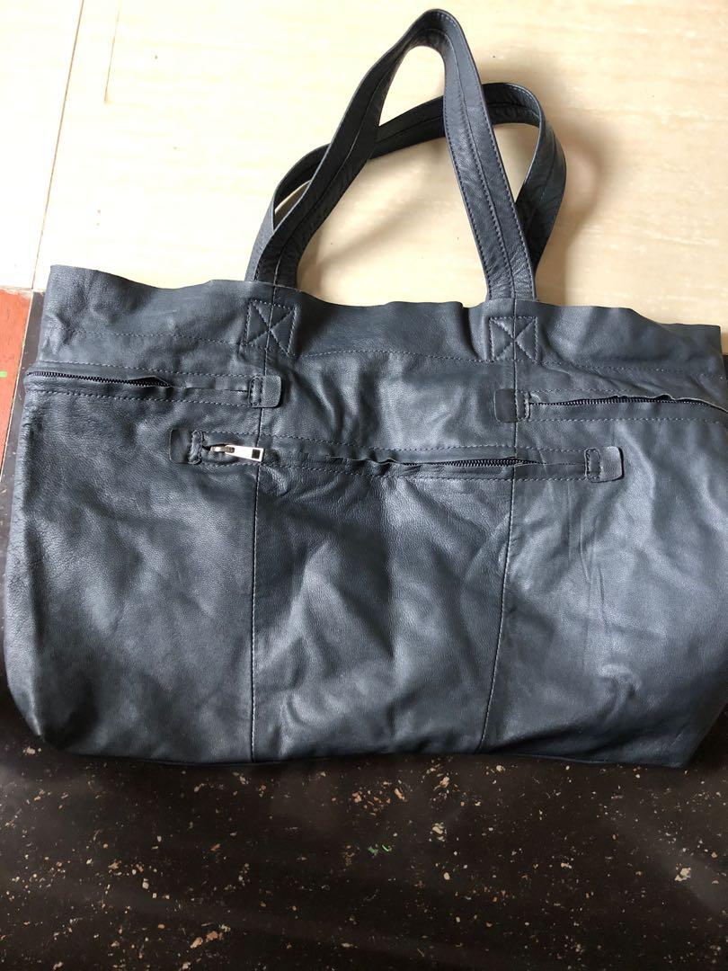 Bulky Bag, Women's Fashion, Bags & Wallets, Beach Bags on Carousell