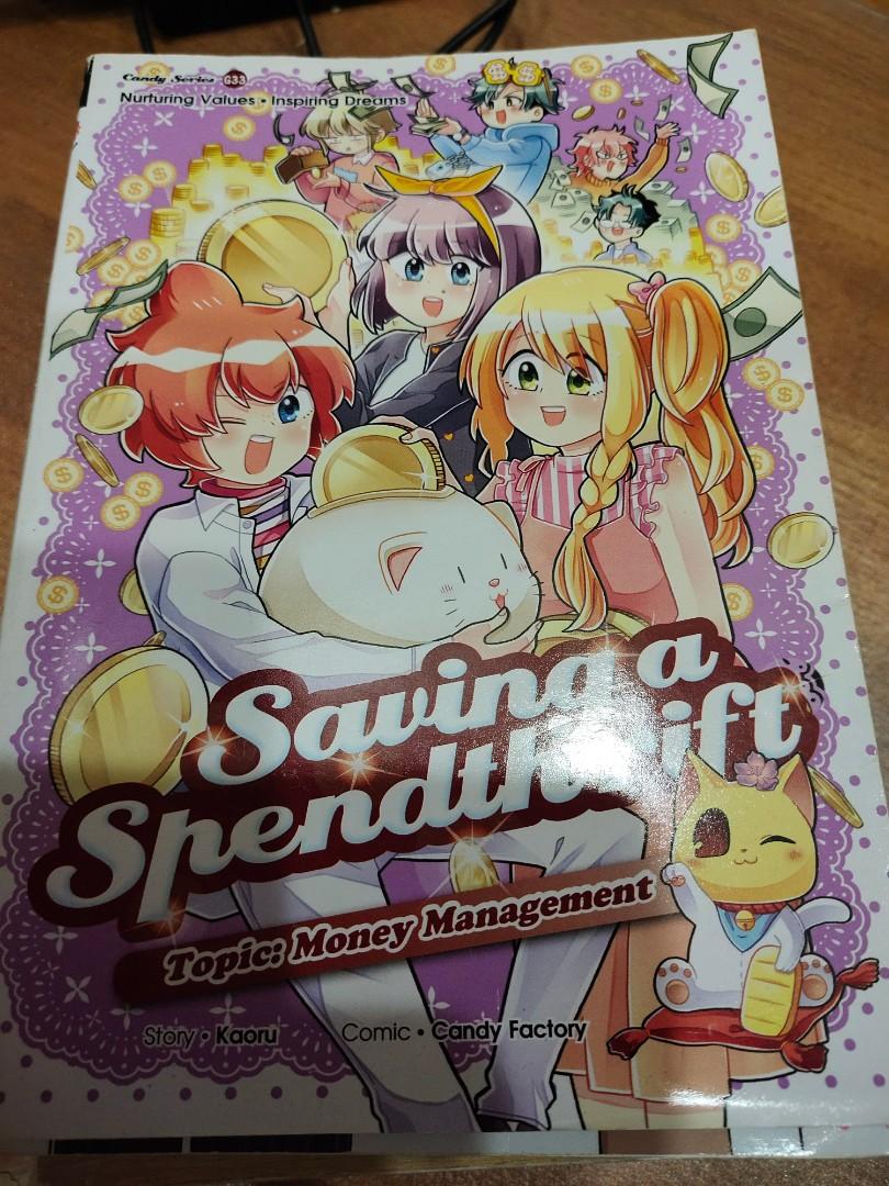 Candy Jem series, Hobbies & Toys, Books & Magazines, Comics & Manga on ...