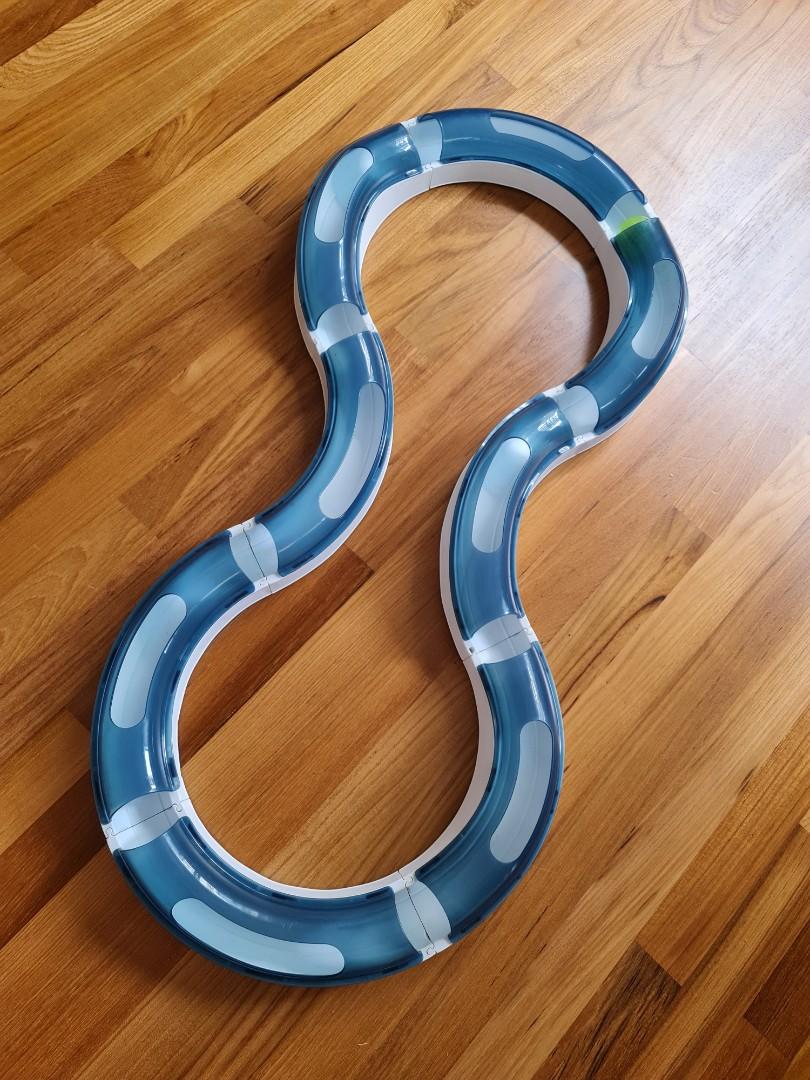 Catit Senses Interactive cat track with lit ball, Pet Supplies, Homes ...