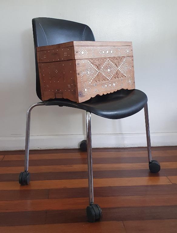 Chest Baul Maranao Mindanao New, Furniture & Home Living, Home ...
